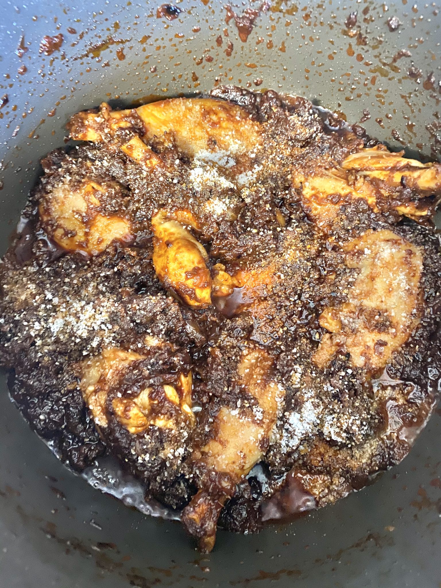 Doro Wot (Chicken Stew) | EthioMomma