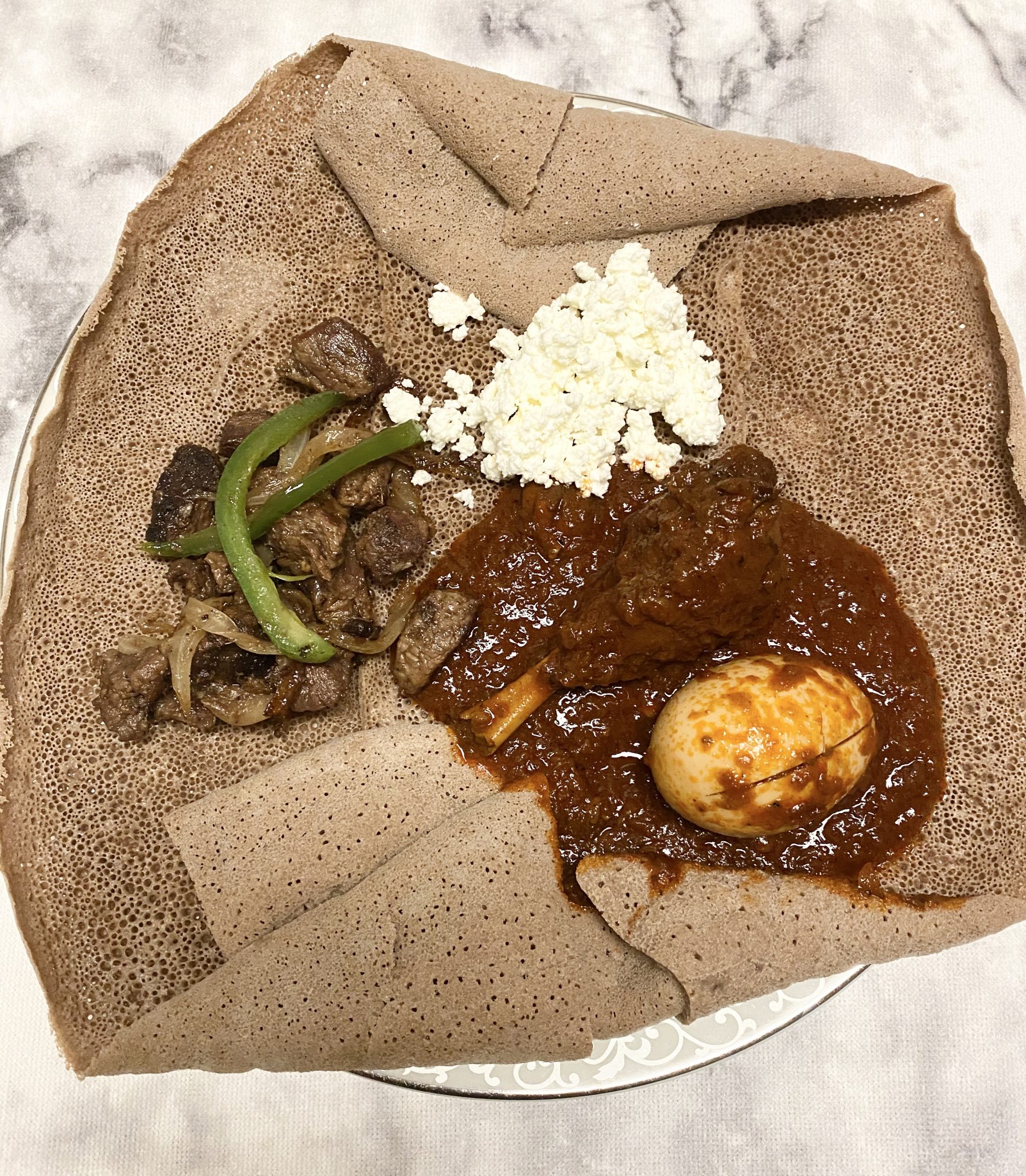 Doro Wot (Chicken Stew) | EthioMomma